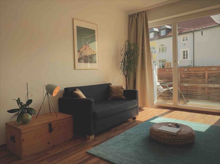 Bergiselblick | Bright - Spacious - Central - インスブルック