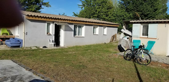 Les Milles Logement Complet Entierement Equipe - Aix-en-Provence