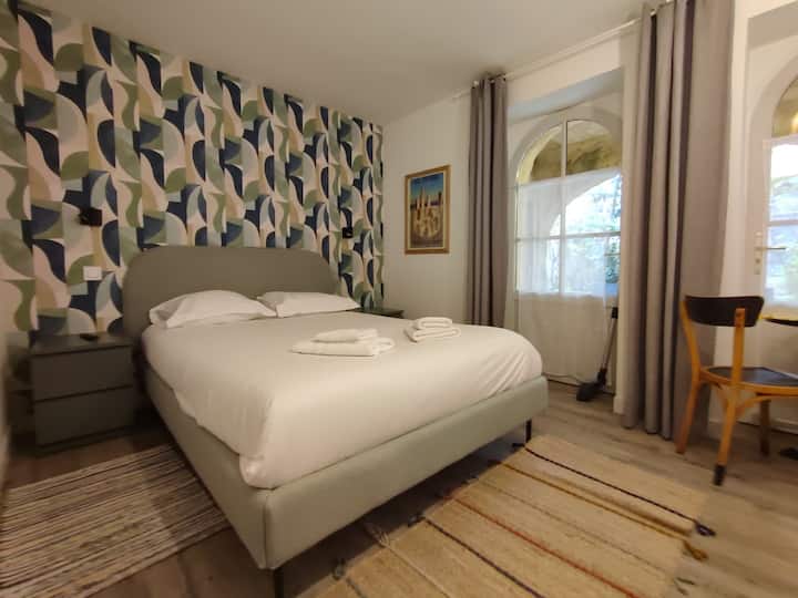 Studio Sur Patio Aux Chartrons - Bordeaux
