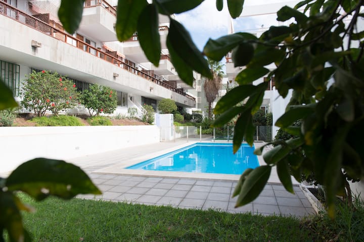 Studio Avec Piscine Centre-ville De Santa Cruz - Santa Cruz de Ténérife