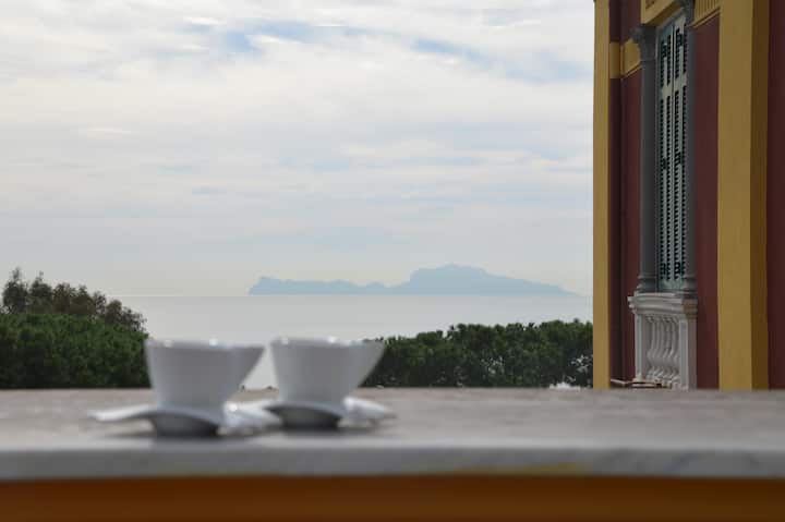 Sweet Totally White House - Pozzuoli