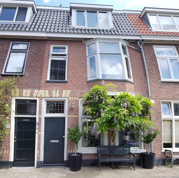 Warm En Gezellig In De Leukste Buurt Van Haarlem. - Haarlem