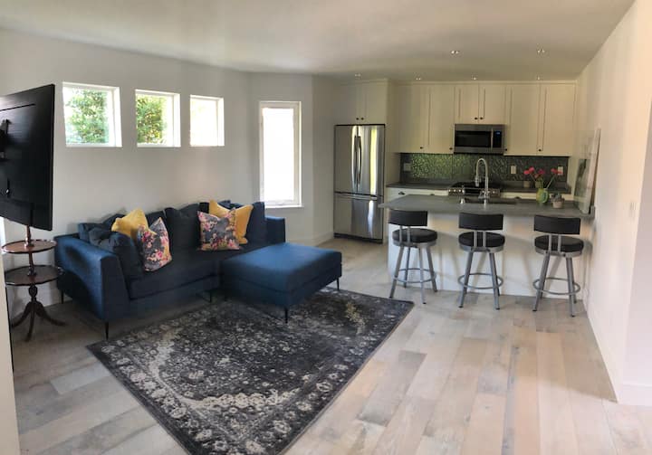 Private Luxury Suite With A Pool & Hottub - Coquitlam