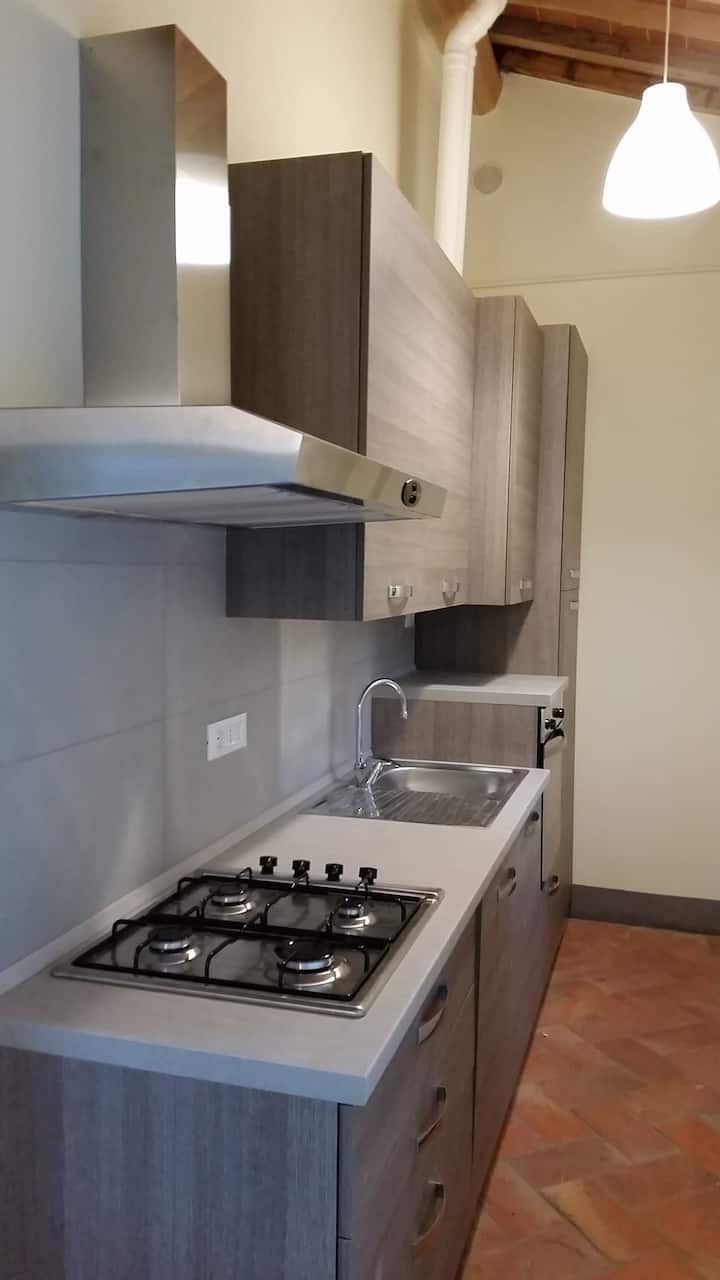 Lovely Cottage In The Tuscan Hills - Giotto Apt - Italia