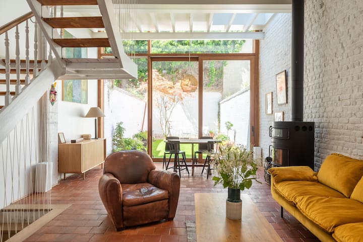 Architect Garden House - Asse