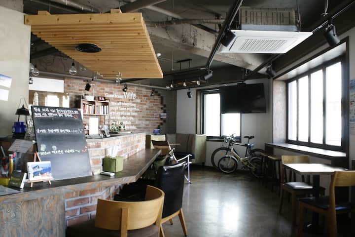 Tongyeong Guesthouse With Ondol N0.303(2~4p) - Tongyeong-si