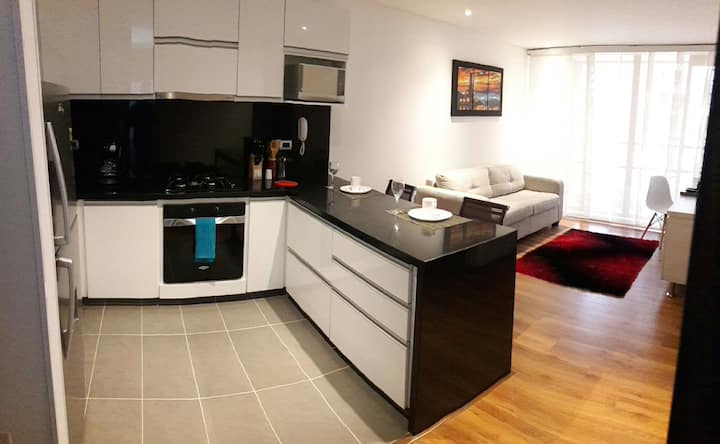 Fancy Apartment Iii, New&comfortable - Cota