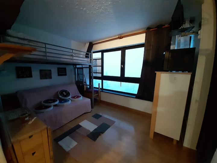 Superbe Appartement Avec Parking Gratuit - Puy-Saint-Vincent