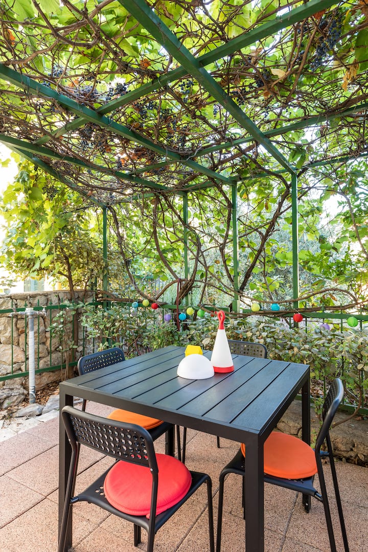 Zigi Split - Two Flats With Patio & Free Parking - Split