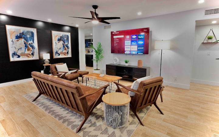 Westside 3br/1ba Retreat | Backyard + Free Parking - Flagstaff, AZ