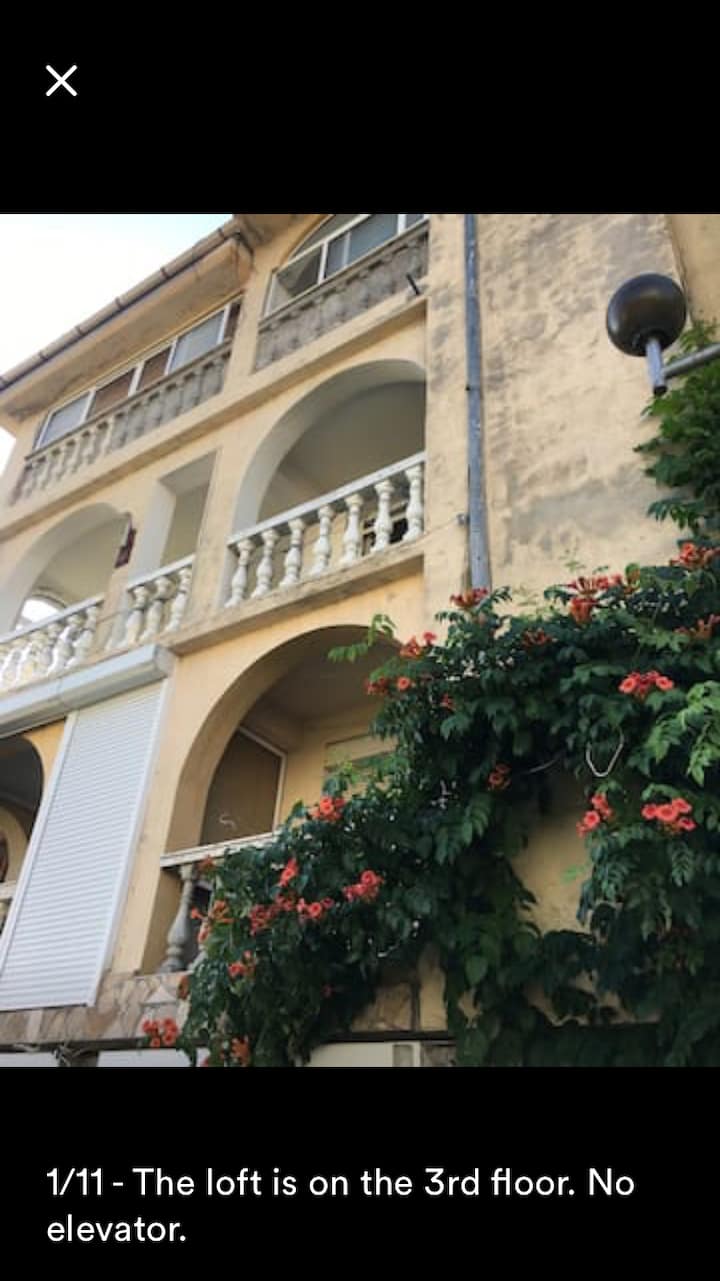 Studio 2 Srednia - Albatros Street - Igneada