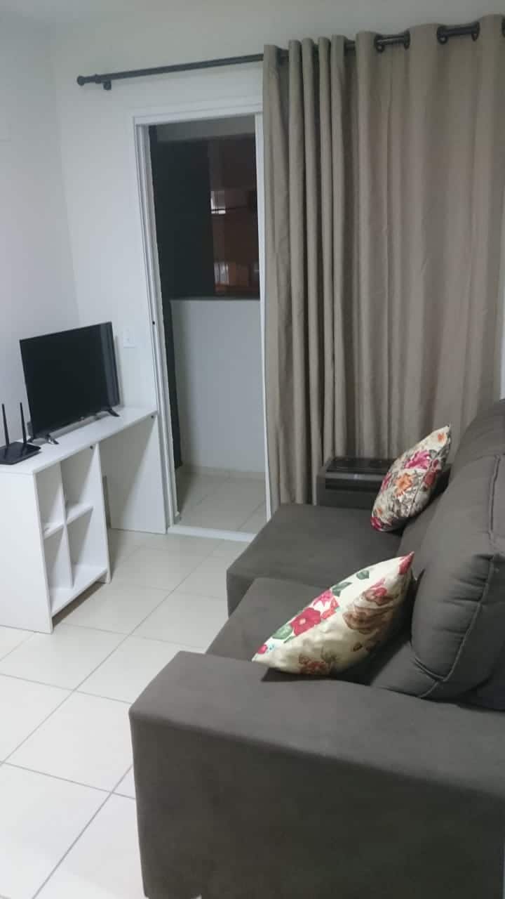 Apartamento Região Central - Marília