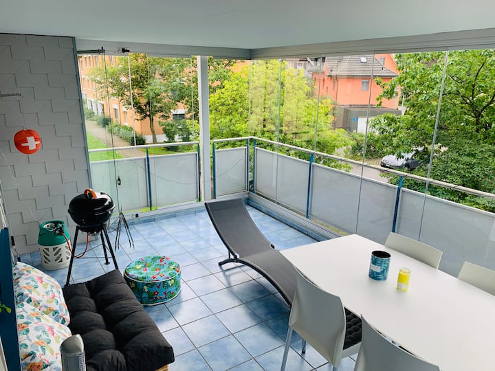 Apartment In Baar - Zug