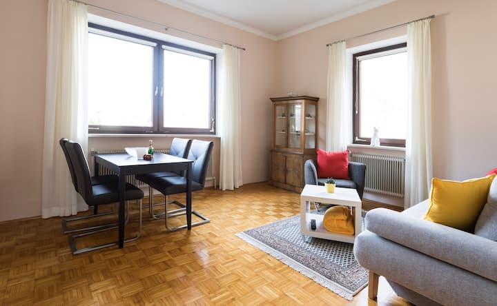 Riedenburg2, Perfect Location With Garden - Salzburg