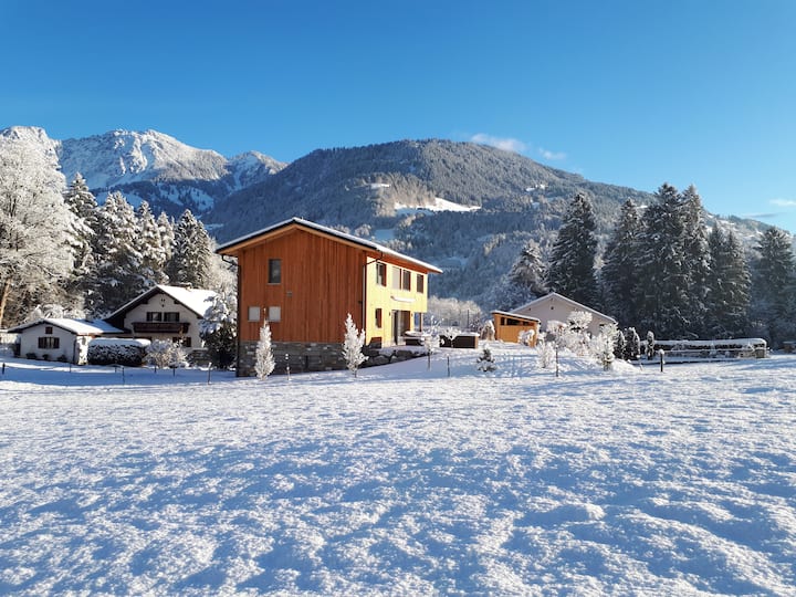 Ferienwohnung Keßler - Vandans