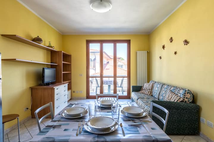 Vacances Sur La "Riviera Apuana", Toscan - Carrara