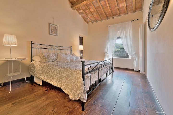 Apartment In Farmhouse With Pool And Barbecue - Vinci