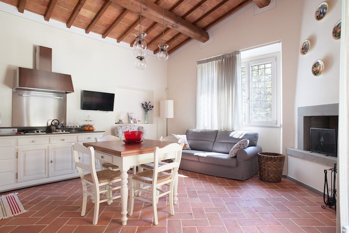 Charming Cottage In The Heart Of Tuscany - Italien