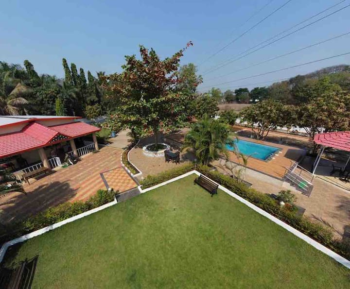 Karjat Retreat - Karjat
