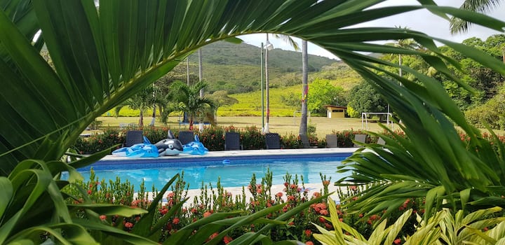 Hacienda Guadalupe Panamá - Panamá