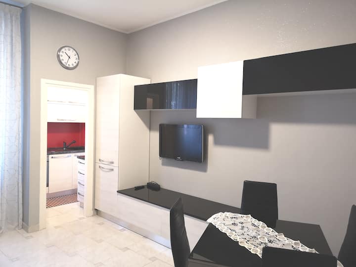 Gerry House-tortona#navigli#duomo#darsena - Milánó