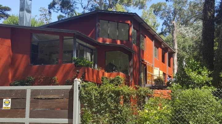 Cabaña Los Jazmines Del Bosque - Mar del Plata