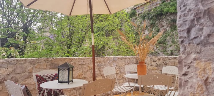 Maison Curieuse La Terraza - Vaison-la-Romaine