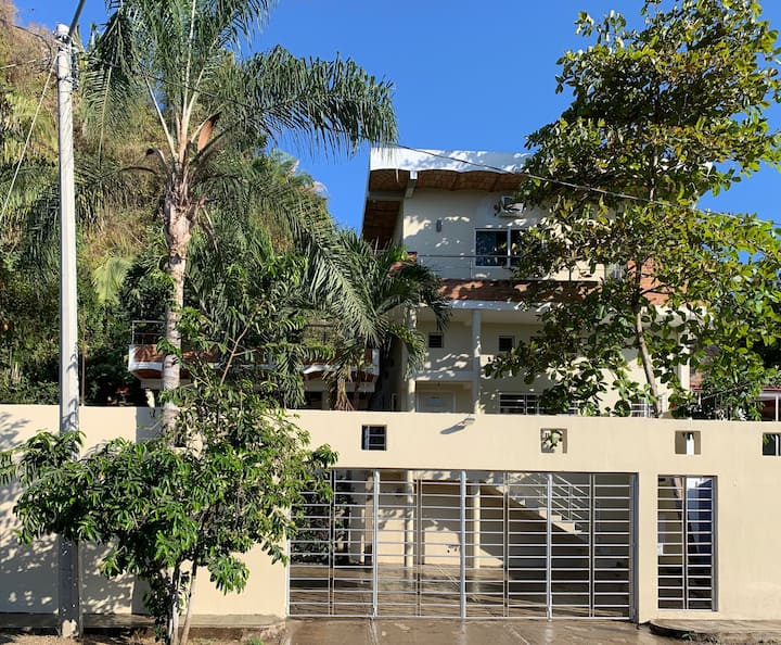 Casa Tres Palmas Los Ayala, Nayarit - Los Ayala