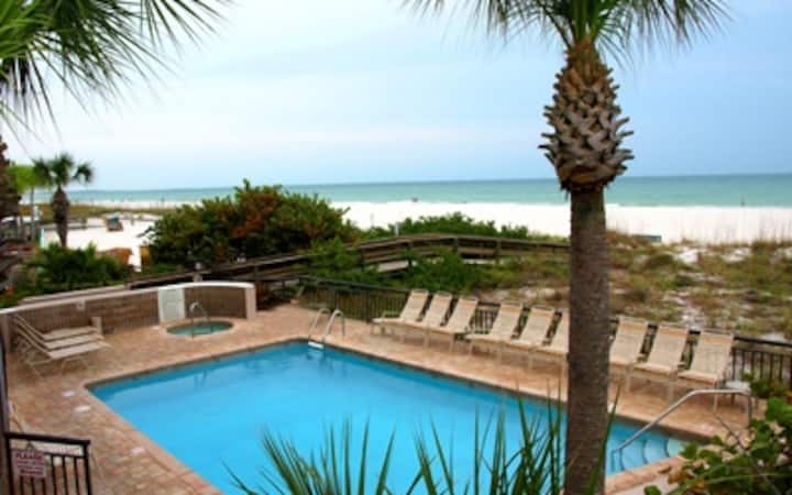 Gulf Strand Beach Resort - St. Pete Beach, FL