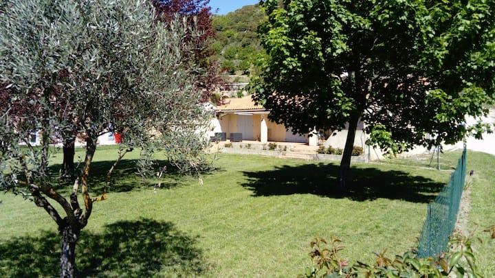 La Maisonnette Du Toulourenc - Montbrun-les-Bains