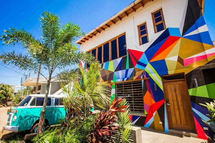 Cloud 9 | Full Private House - San Juan del Sur