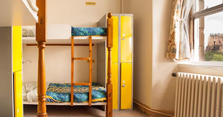 6 Bed Mixed Dorm Edinburgh Centre - Édimbourg