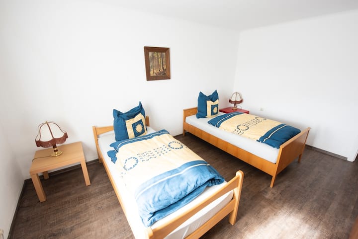 Privat Apartment2dz/1st Nähe Basel - Grenzach-Wyhlen
