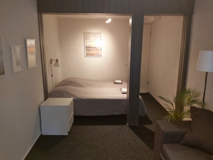 "Sunrise" Asunto Koodilukolla Ja Ilmastoinnilla - Ruokolahti