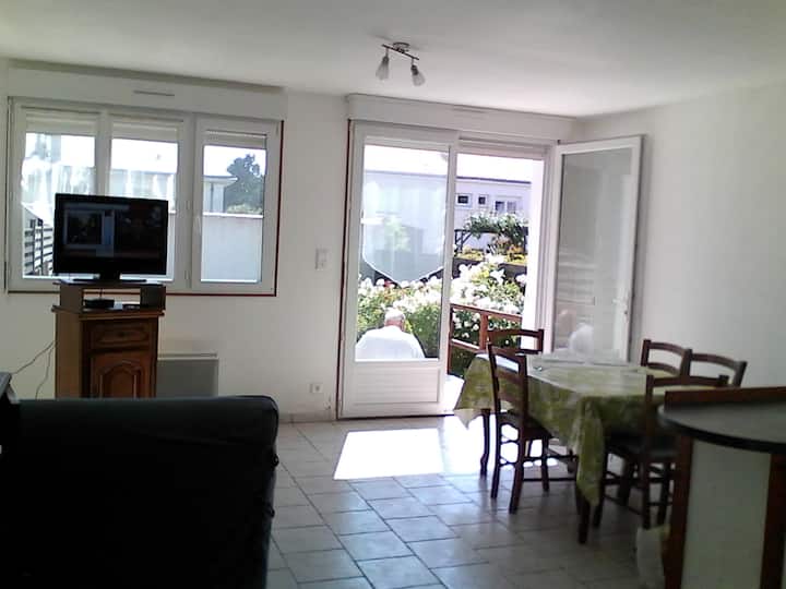 Maison Individuelle Et Tranquille - Beauvoir-sur-Mer