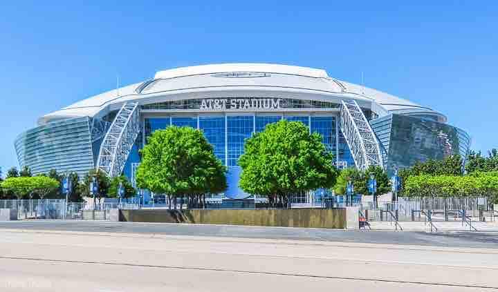 5 Min Walk To At&t Stadium! - Free Parking - Arlington, TX