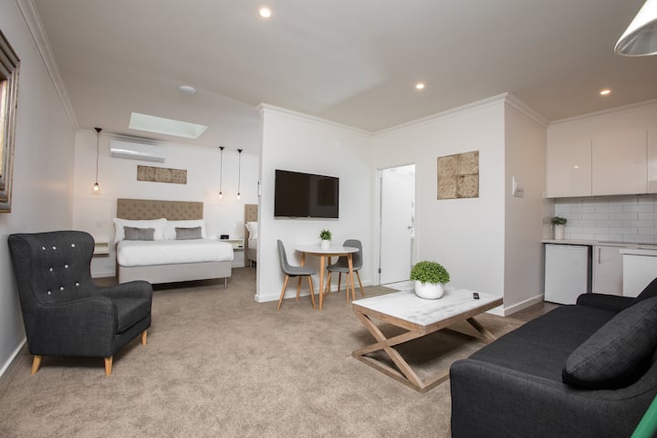 Newington Apartments - Apt 6 Twin Queen - Ballarat