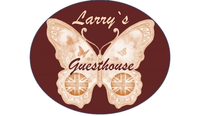 Larrys Guesthouse (Ferienwohnung) - Mörfelden-Walldorf