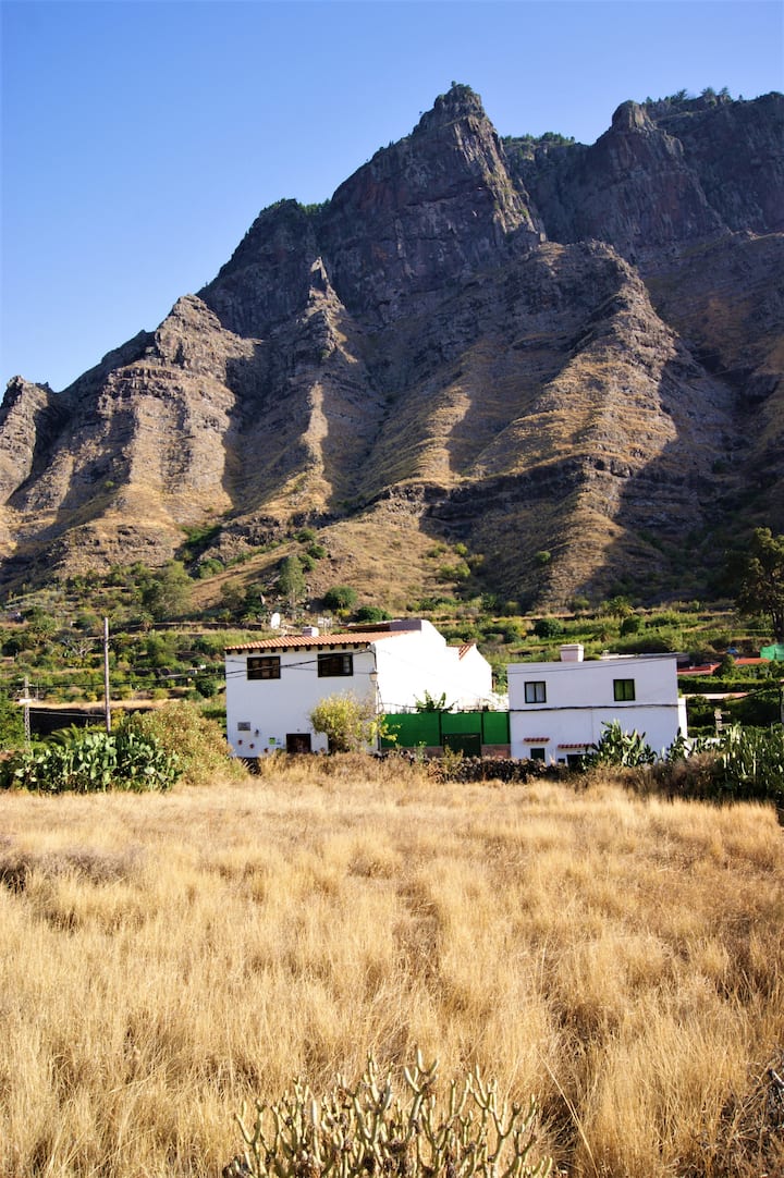 La Casa Del Orobal - Agaete