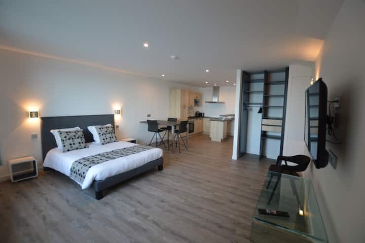 Studio Vue Sur Mer - Roscoff