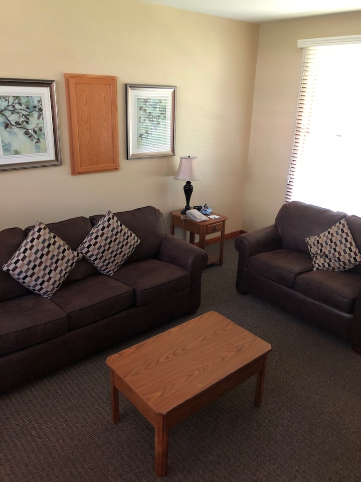 Two-bedroom Condo At Shawnee Village - Free Wifi! - Hope, NJ