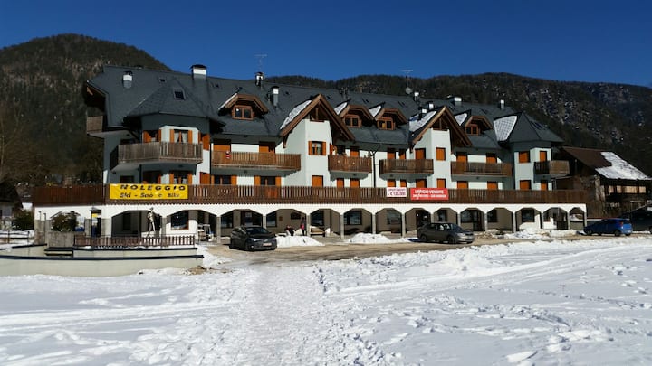 Al Parco Graziella Casa Vacanze - Tarvisio