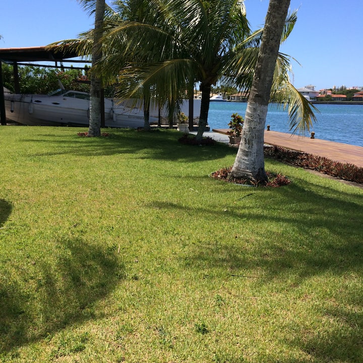 Mansão Do Canal - Cabo Frio
