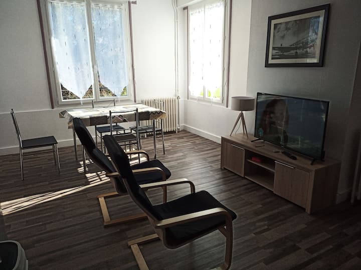 Appartement 1.2 - Lussac-les-Châteaux