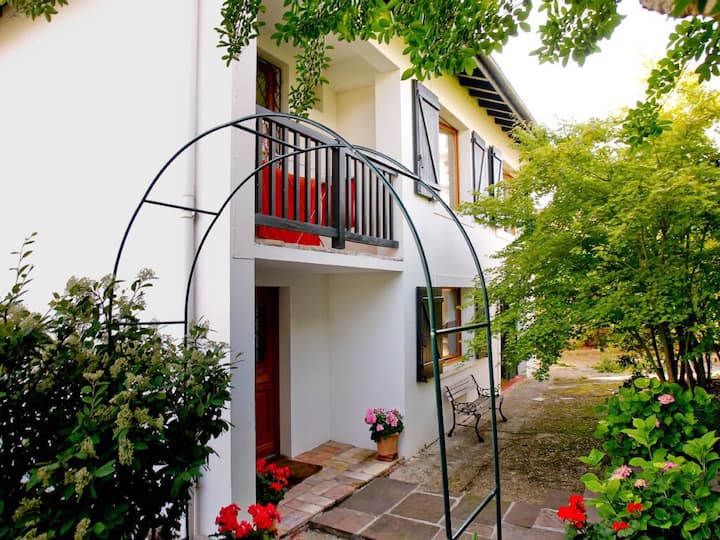 Maison Centre Ville St Jean De Luz - Ciboure