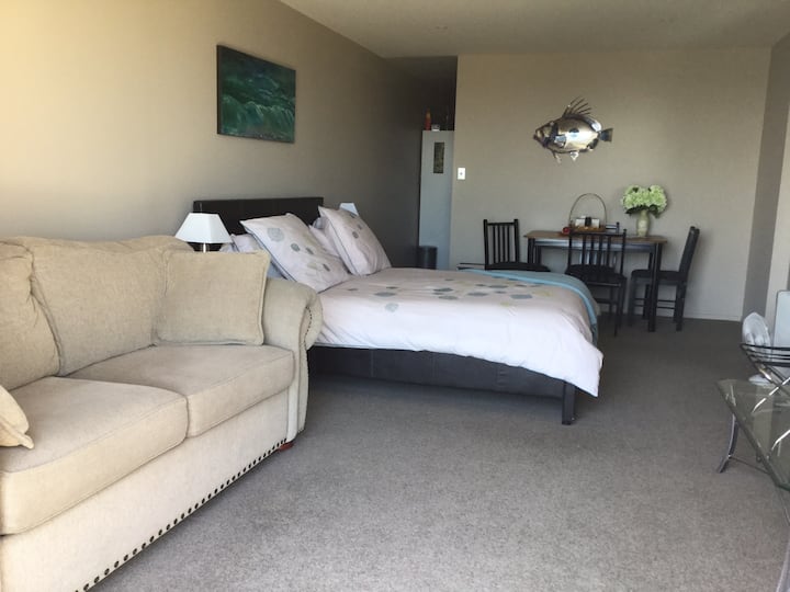 Central Studio On Sea - New Plymouth