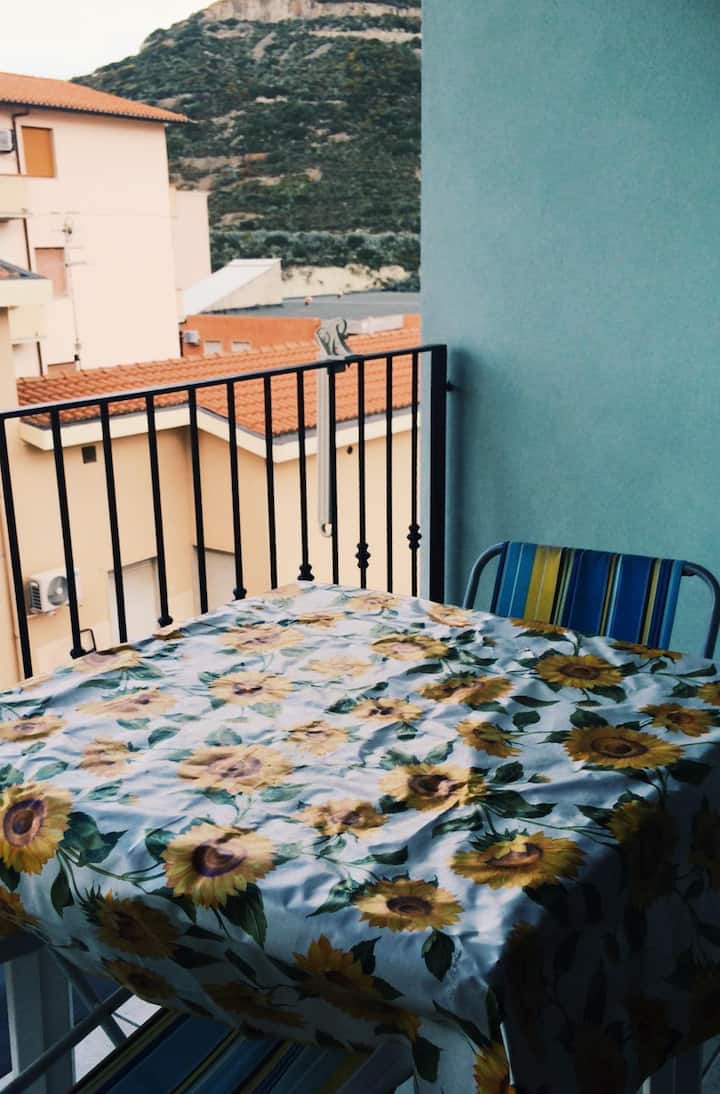 Luminoso Appartamento Nella Marina Di Bosa - Bosa