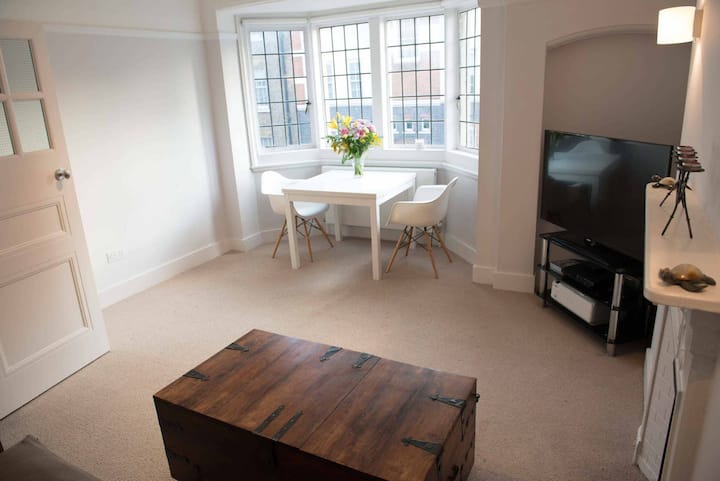 Prime Location, Highspeed Wifi, Professional Clean - Fitzrovia - London
