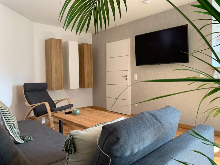 Gemütliches Apartment Im Zentrum Leipzig - Leipzig