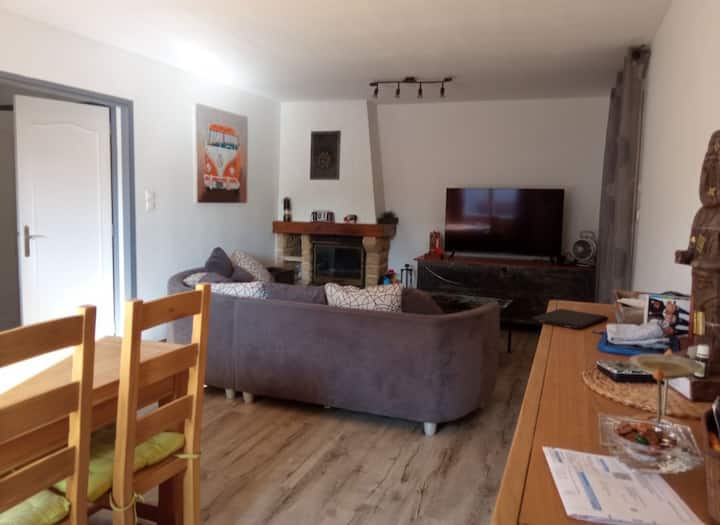 Chambres Maison Proche St Etienne - Saint-Chamond